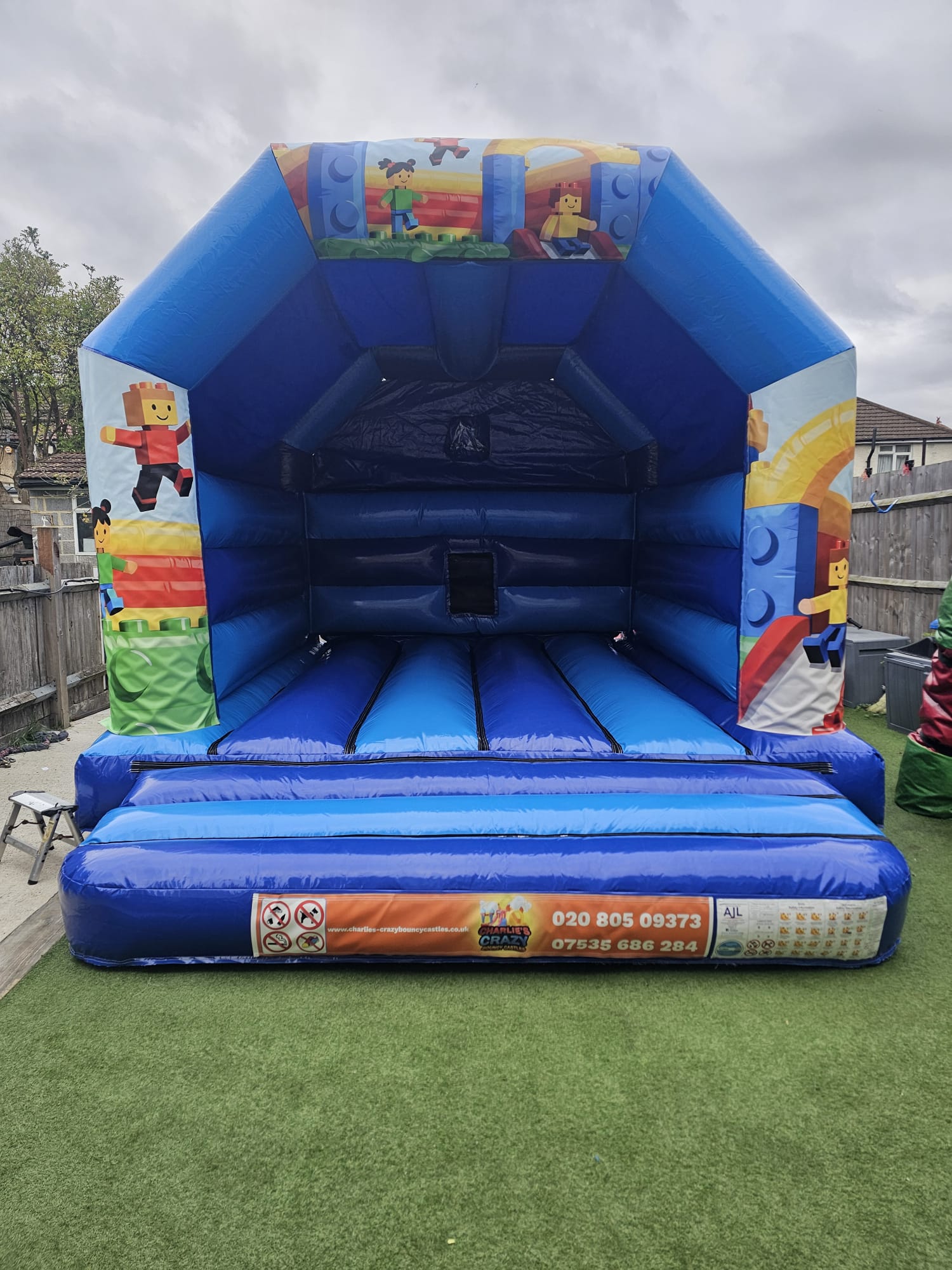 Bouncy Castle hire Greenwich