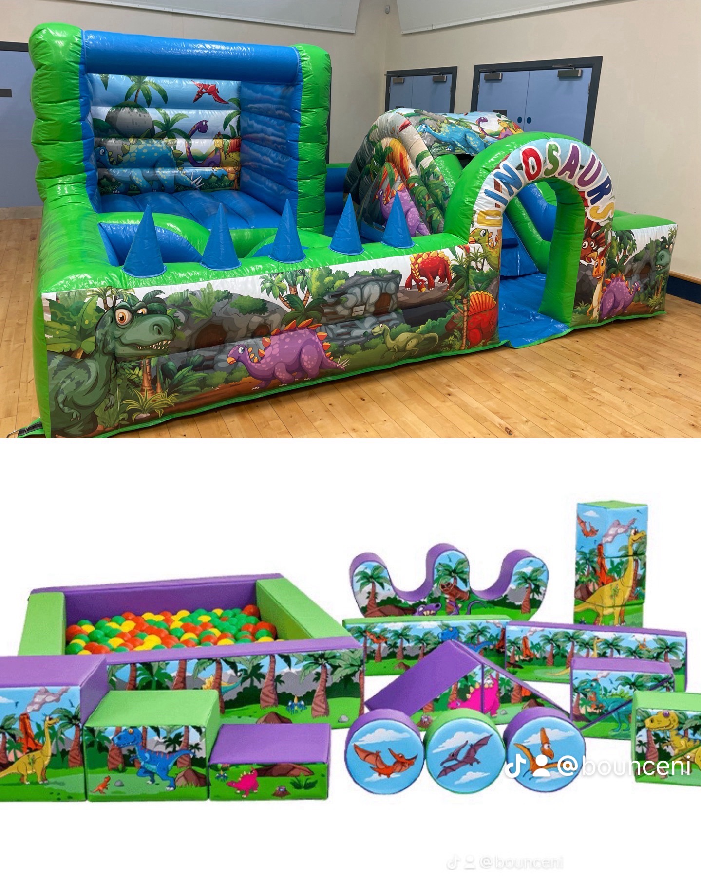 Indoor Party Package - Best Hire service in Counties Antrim, Down ...