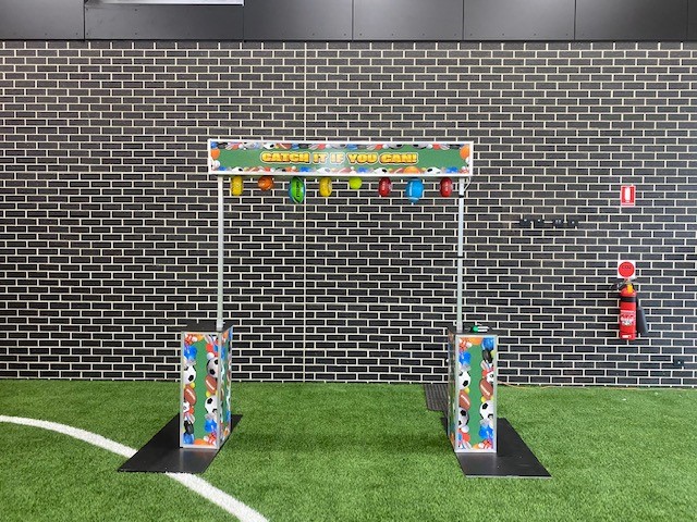 Sports Day Reaction Speed Game