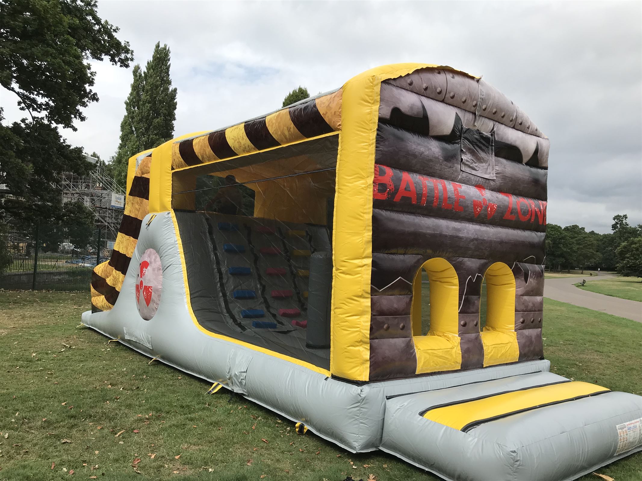 Bounce & Slides - Bouncy Castle Hire in Manchester Stockport Cheshire ...