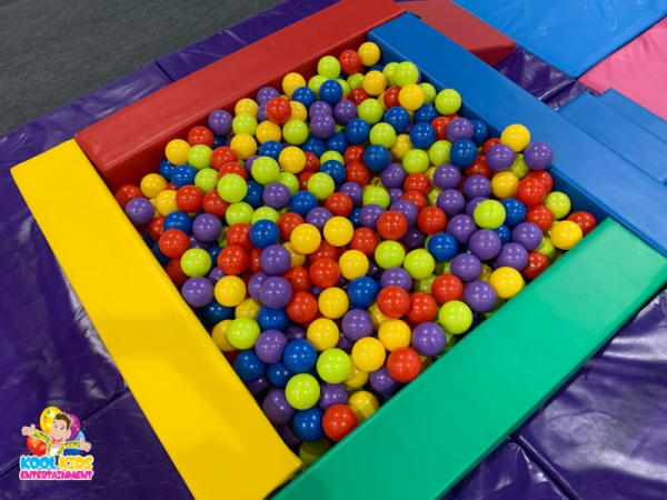 Extra Large Soft Play Setup - Party Entertainment in Glasgow ...