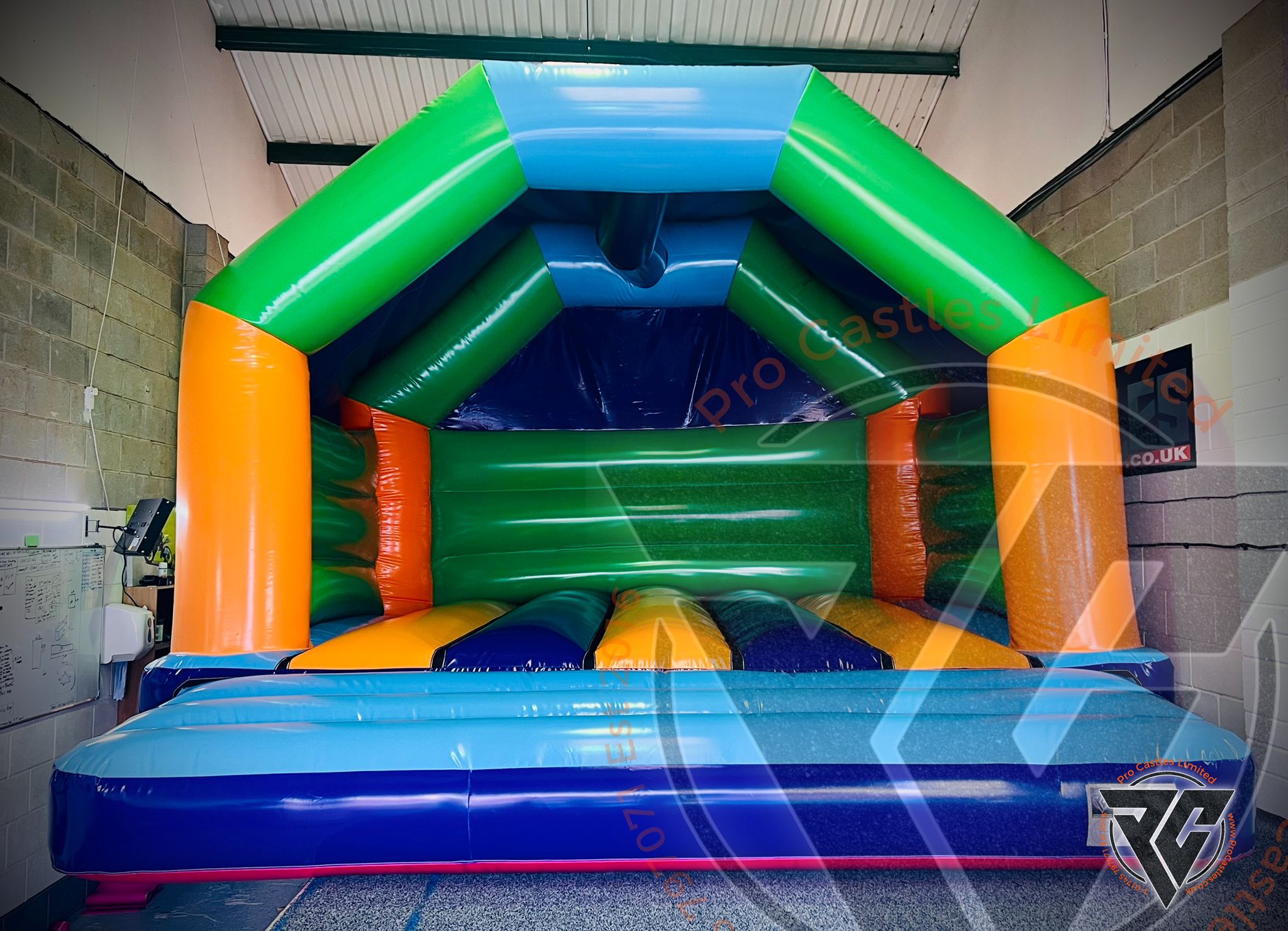 Adult Inflatables | Adult Bouncy Castle Hire in Worcestershire