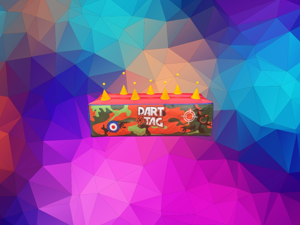 Dart Tag Inflatable Hire, Stonehaven, Aberdeen and Aberdeenshire