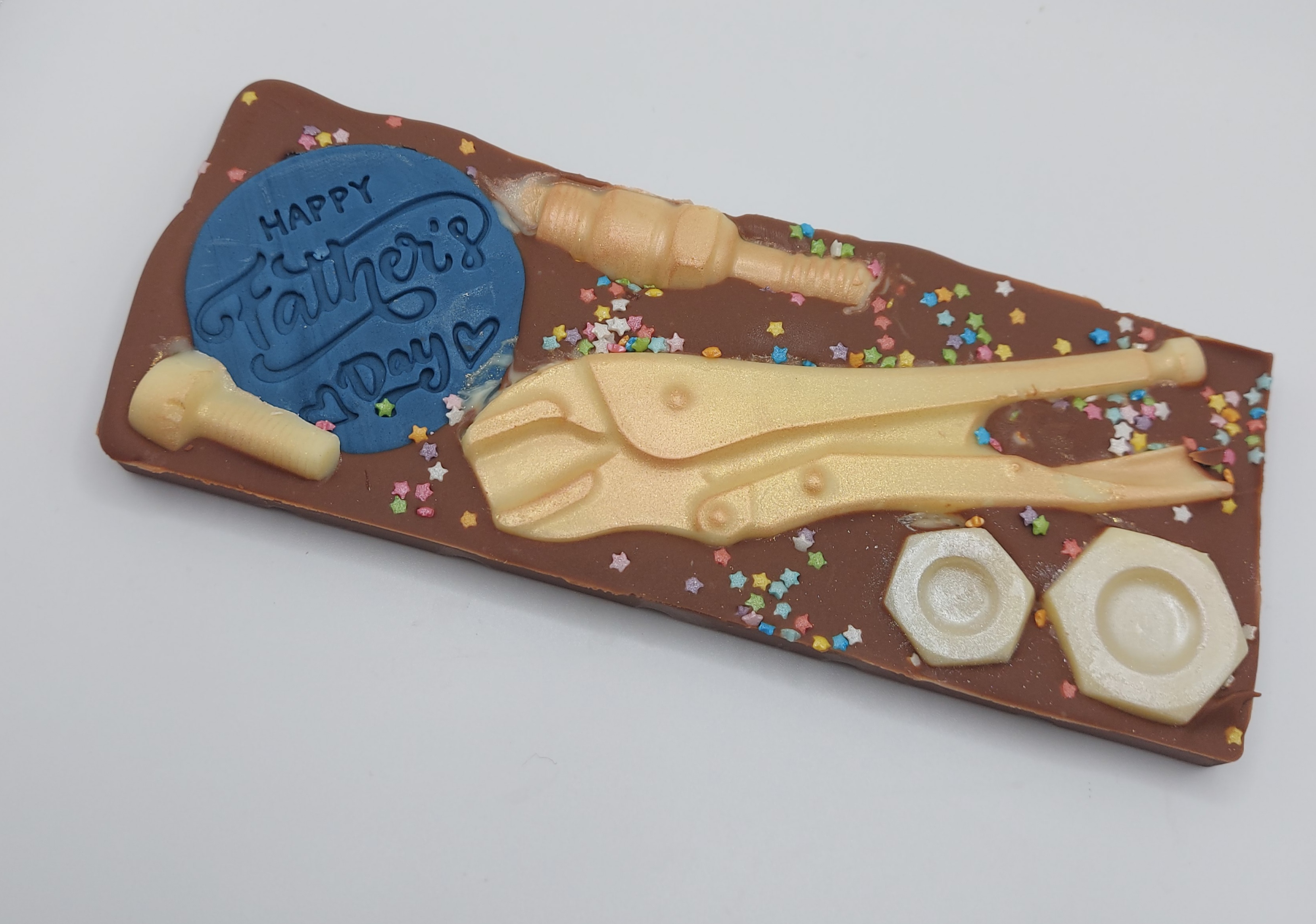Custom Chocolate Treats - Funfair and Fairground Hire in England and ...