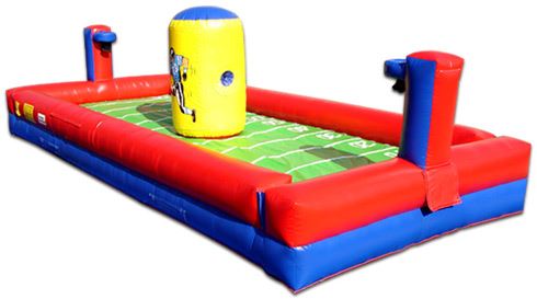 Interactive Inflatable Game Rentals in Pittsburgh