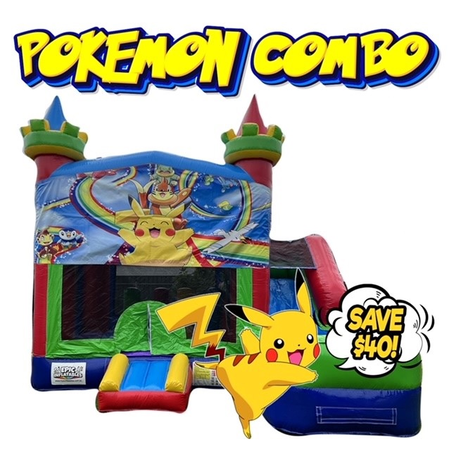 Jumping Castle Hire Adelaide