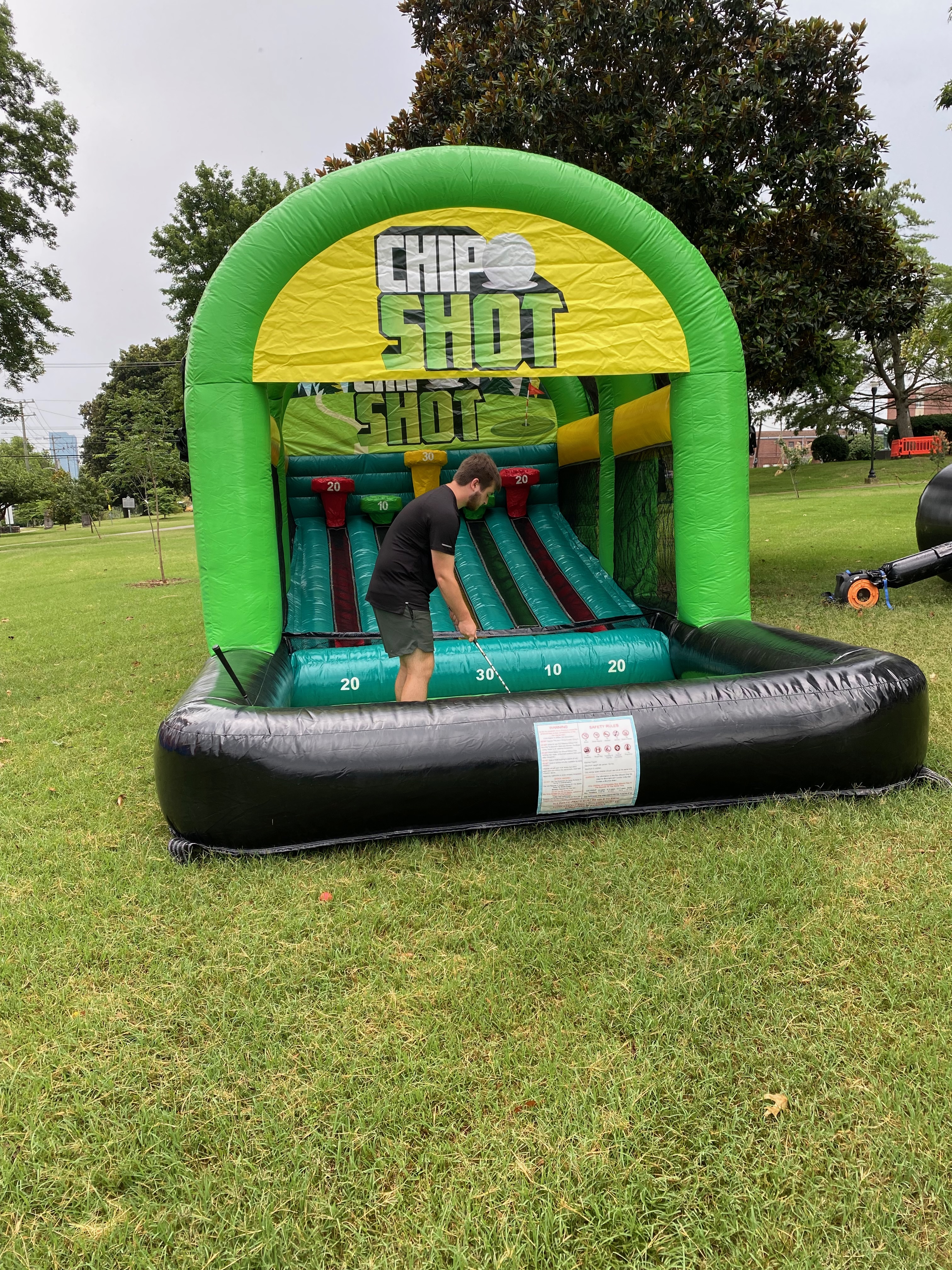 Chip Shot - Inflatable Bounce Houses & Water Slides for Rent in ...