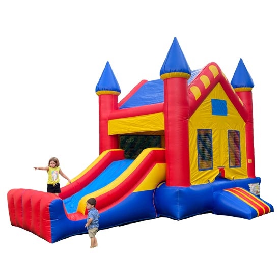 Combo Bounce and Slide | Blue Rents