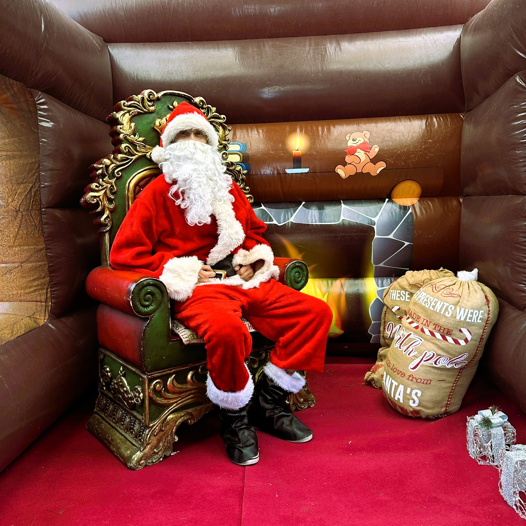 Father Christmas Hire | Santa Hire London, Essex & UK