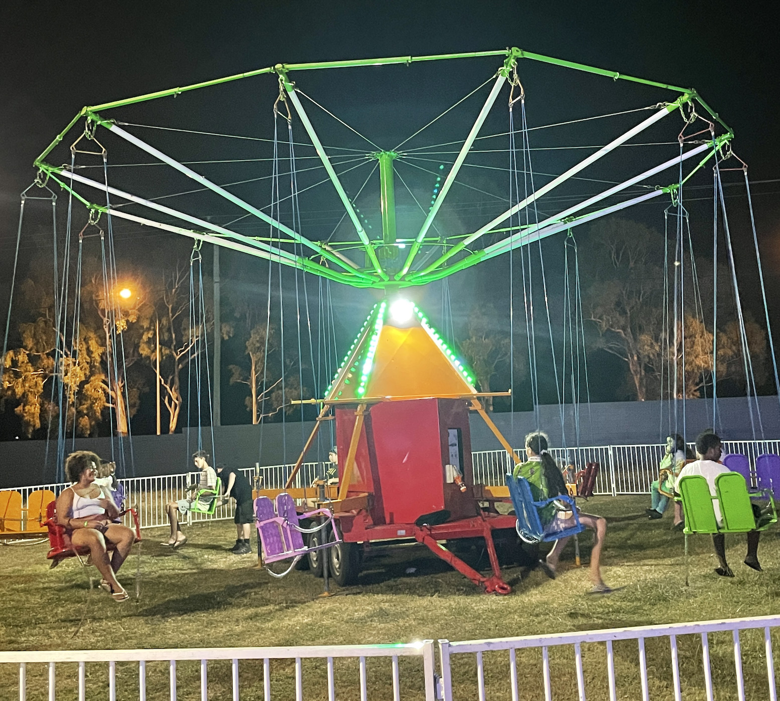 Kids Rides - Amusement Ride Hire in North QLD & North West QLD | Hibble ...