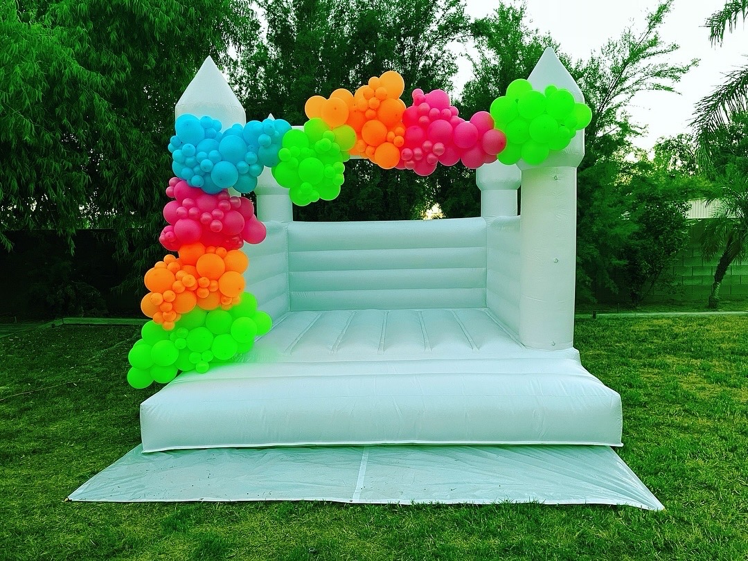 Bounce House Rentals Riverside CA | Affordable Bounce House