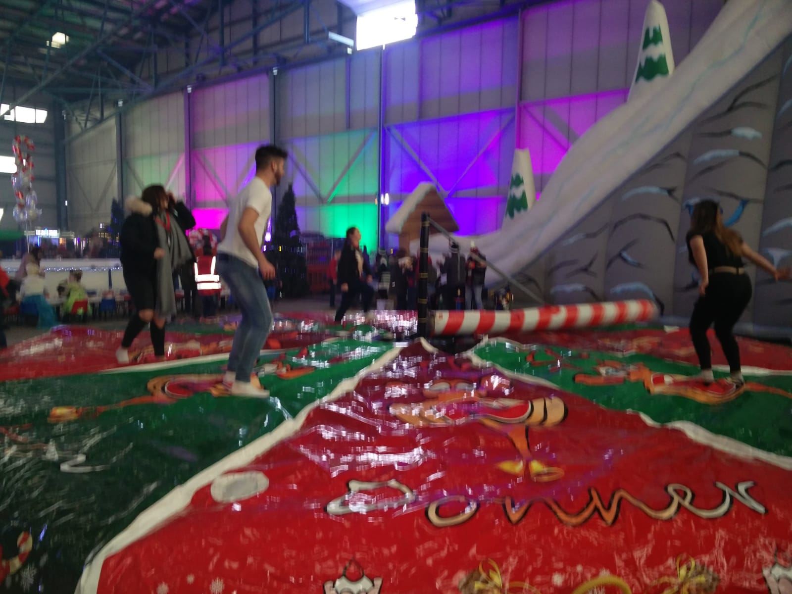 Total Wipeout Inflatable Hire,Last Man Standing Inflatable Hire,UK