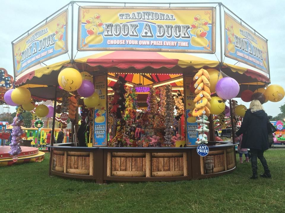Fairground Games - Funfair and Fairground Hire in England and Wales ...