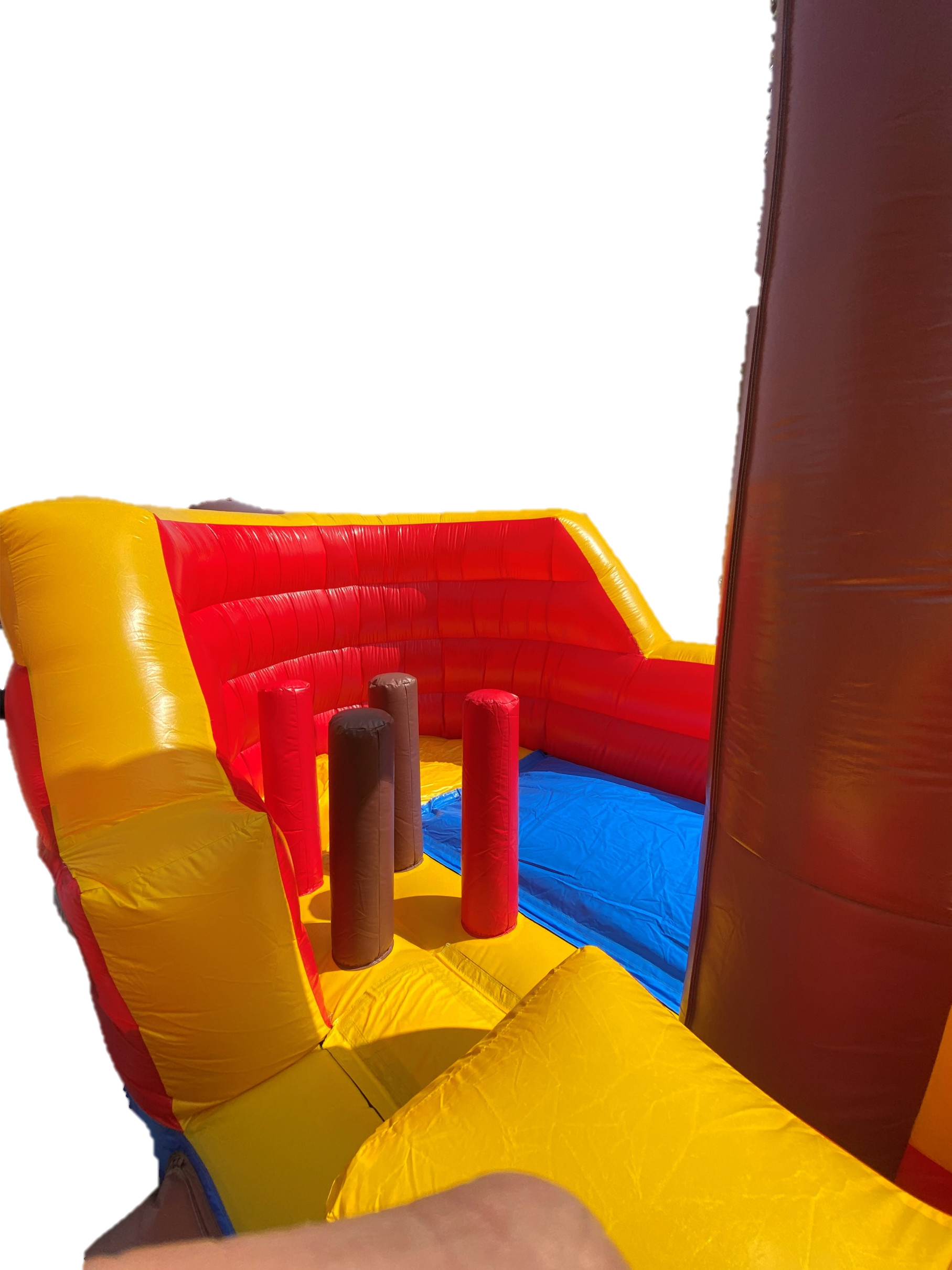 Pirate Ship Obstacle Course - Hire in Arizona | Daves Rentals LLC
