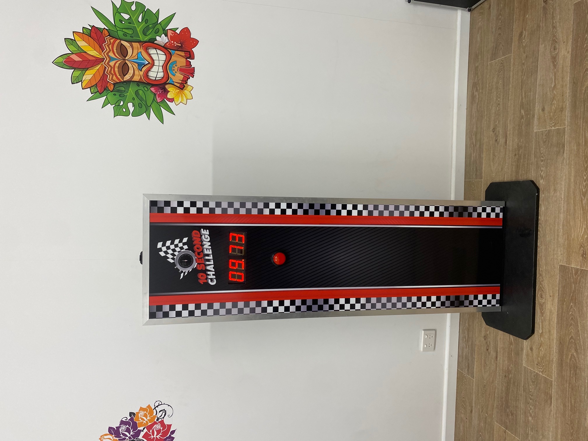 10 Second Reaction Speed Game Hire Australia