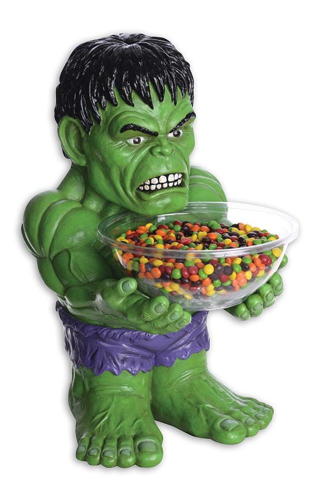 Snack/Sweet Bowl The Hulk - Bouncy Castle Hire in Aylesbury ...