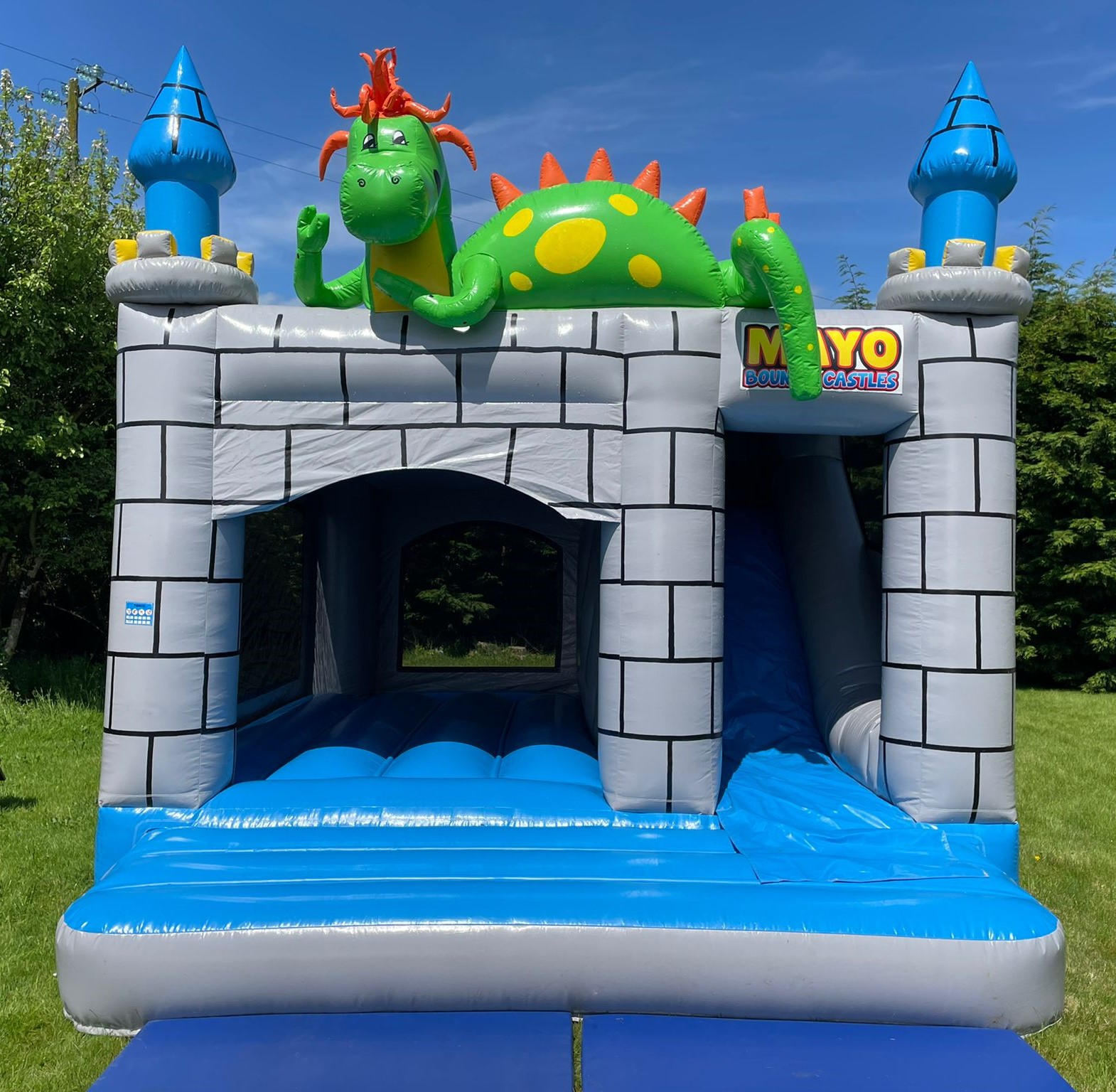 Bouncy Castles - Bouncy Castle Hire in Mayo, Castlebar, Westport ...
