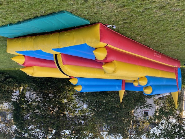 Bungee Run - Events & Inflatable Hire, Bouncy Castles, Rodeo Bull ...