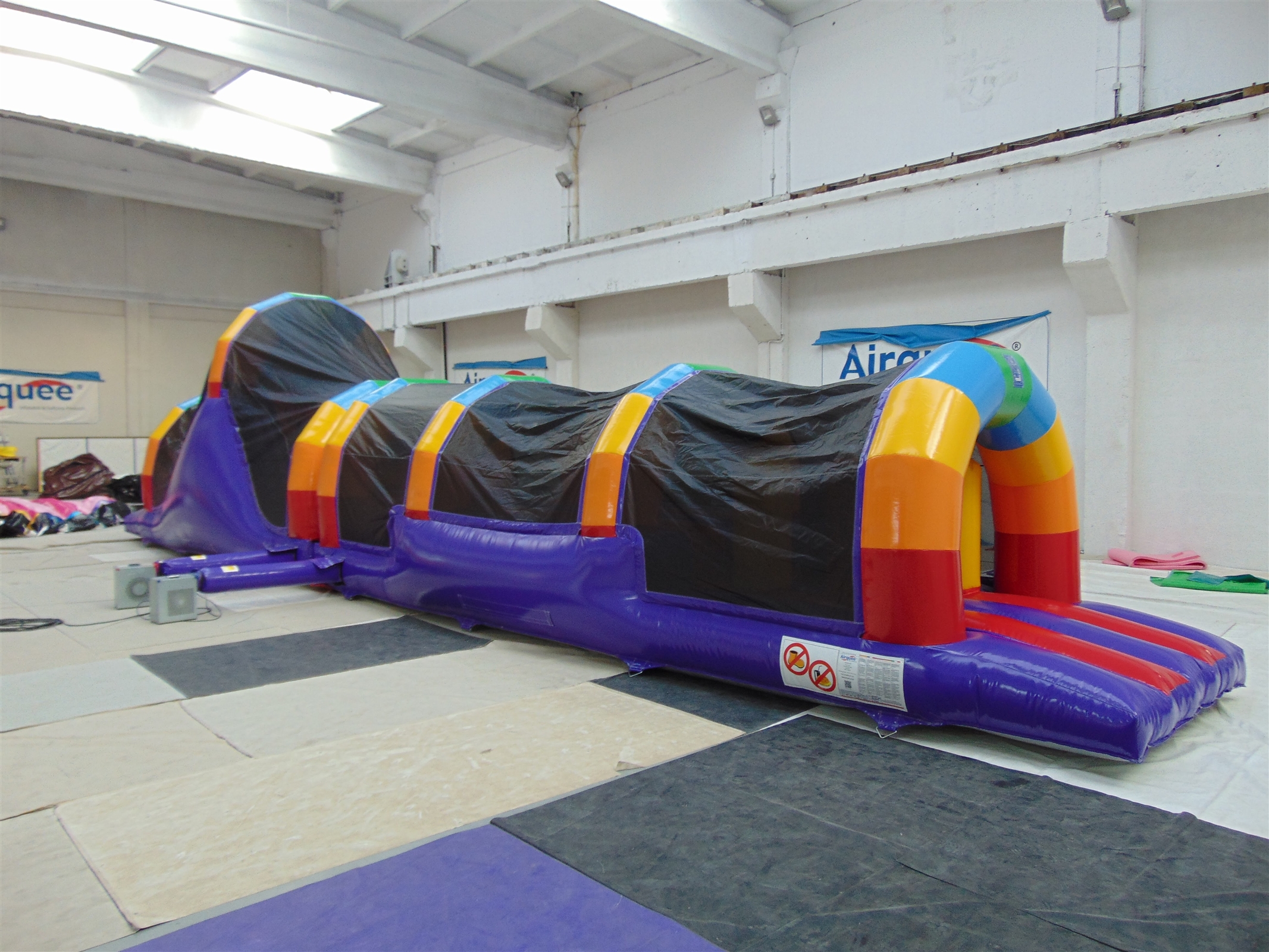 Assault Course | 1st Bounce