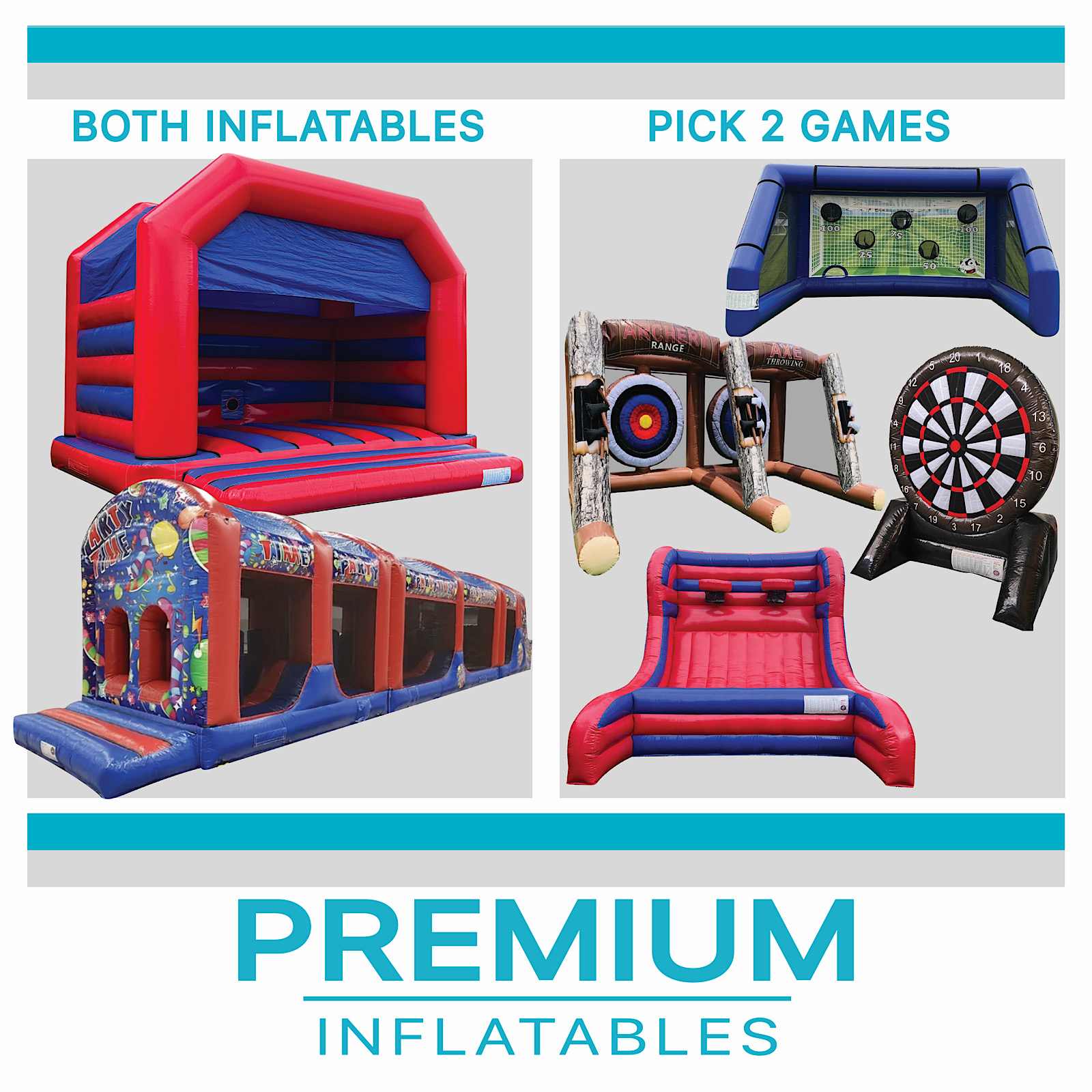 Assault Course Hire Packages Leeds | Wakefield | Wetherby | Harrogate