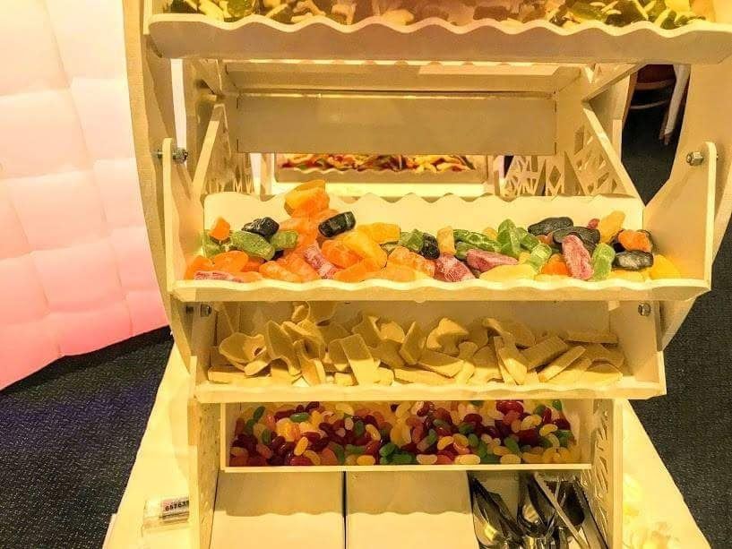 Sweet Carousel Hire | South Wales | West Wales | Parties