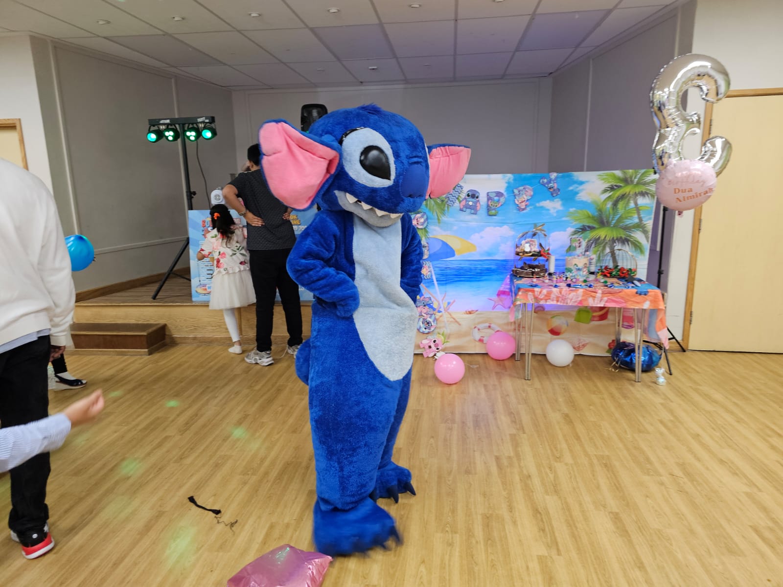 Lilo & Stitch Party Self Hire Package - Make Your Event Extra Special
