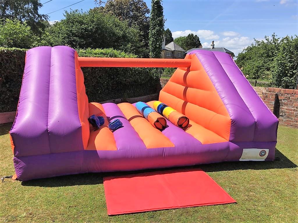 Pillow Bash - Hire in Somerset | Jolly Jumpers