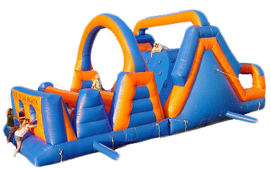 Exciting Obstacle Course Rentals for Unforgettable Events!
