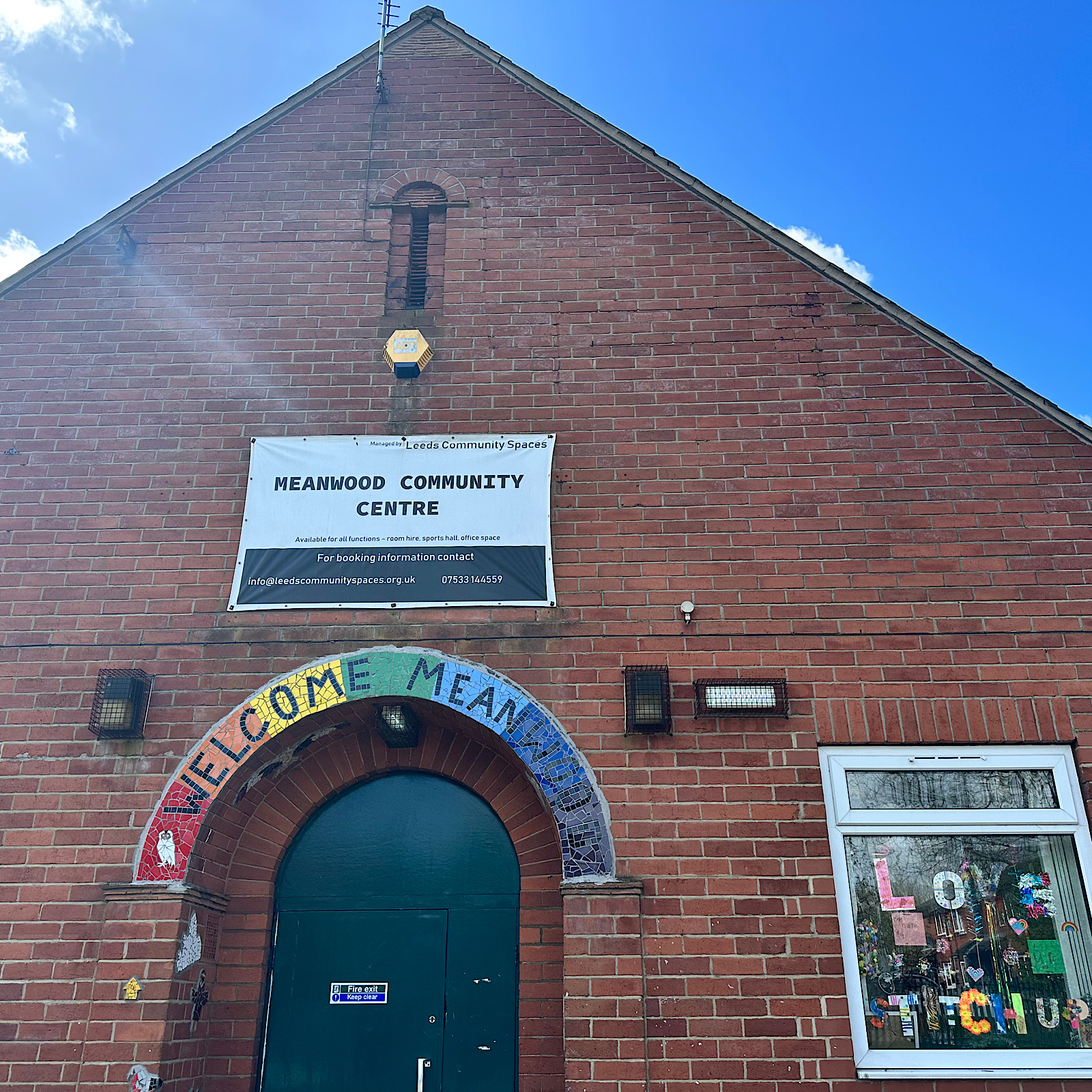 Bouncy Castle Hire Meanwood Community Centre in LS7 Leeds