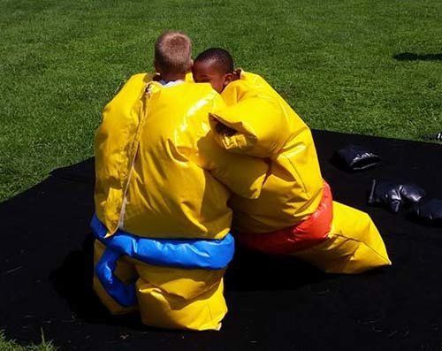 Sumo Suits - Party Rentals in Harford County and Baltimore County ...