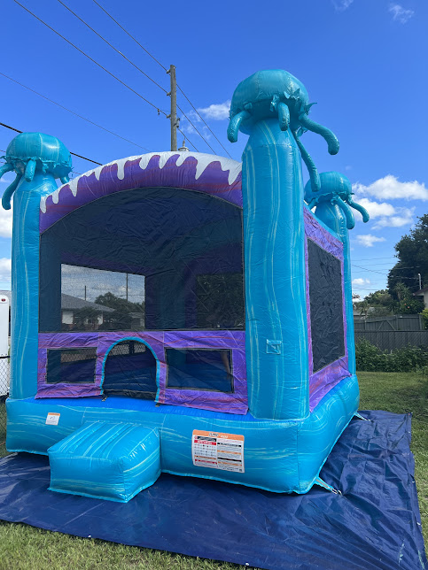 Bounce Houses - Inflatables Rental in fl | All American Inflatables
