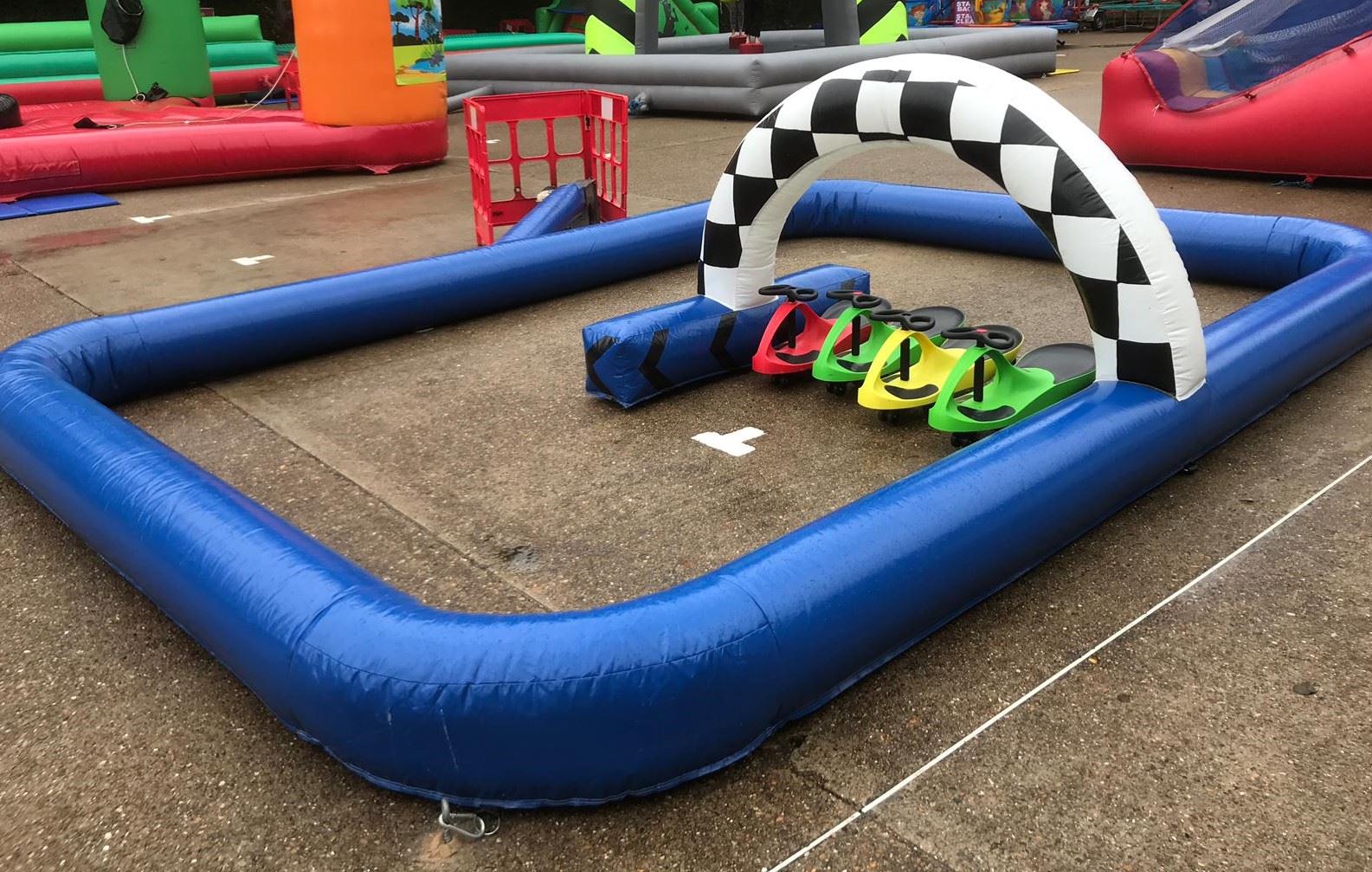 Garden Games, Extras - Bouncy Castle Hire in Kent, East Sussex | 1st ...