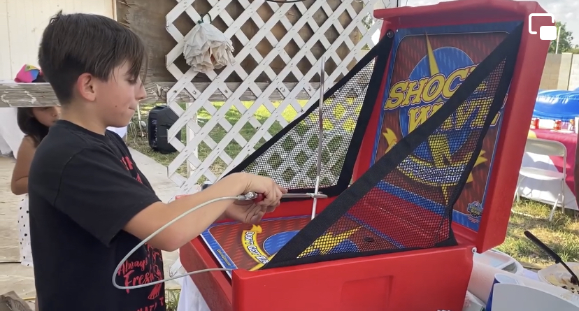 Shock Wave Carnival Game - Bounce House & Inflatable Hire in South ...