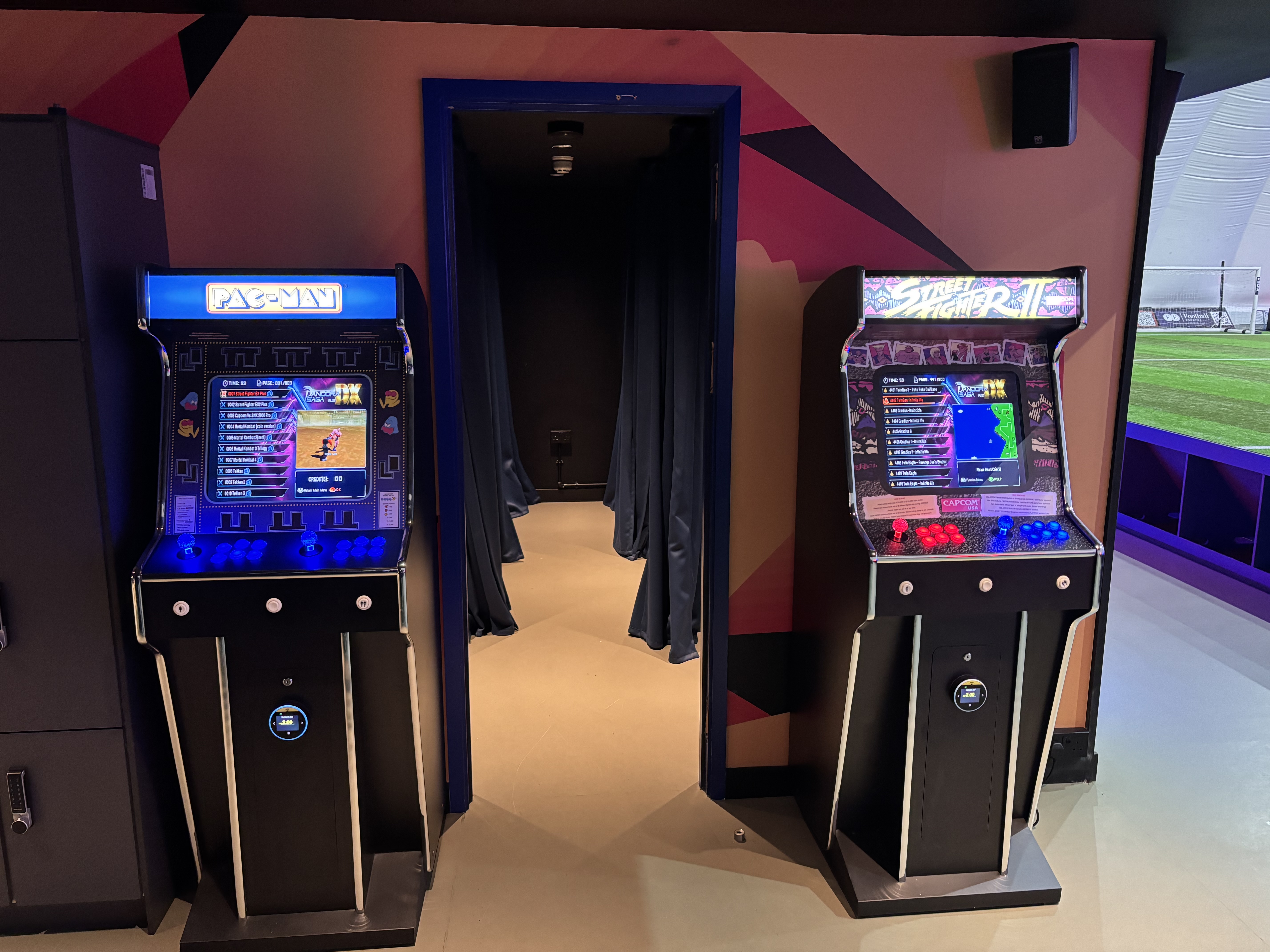 Retro Arcade Machine Hire | London, Kent, Essex & UK-Wide