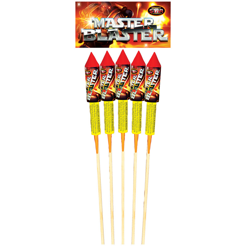 Bright Star Fireworks from Lakenheath firework shop