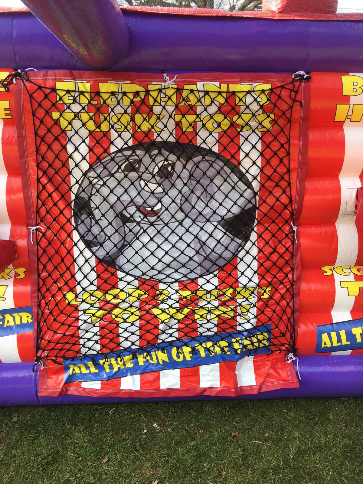 Inflatable Carnival hire - Inflatable, Bouncy Castle, Entertainment ...