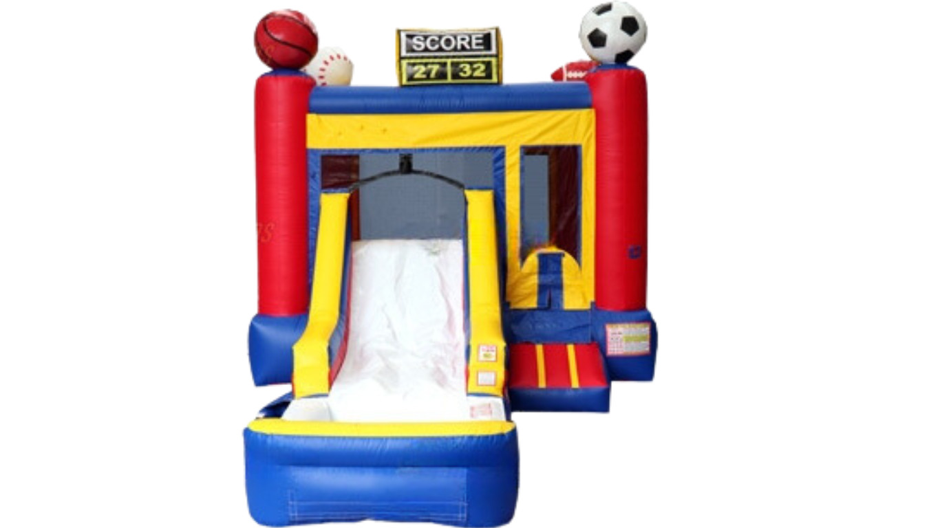 ALL Inventory: Inflatables | The Bounce Off Inflatables