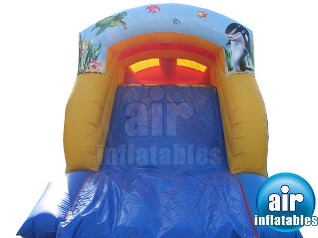 Ocean Obstacle Course for Hire - Nottingham, Derby, Leicester