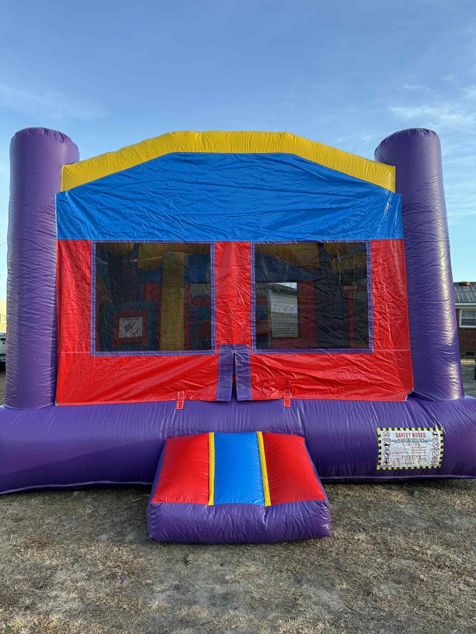 All Bounce House - Party Rentals in Albertson | 252 Jumper Party Rental