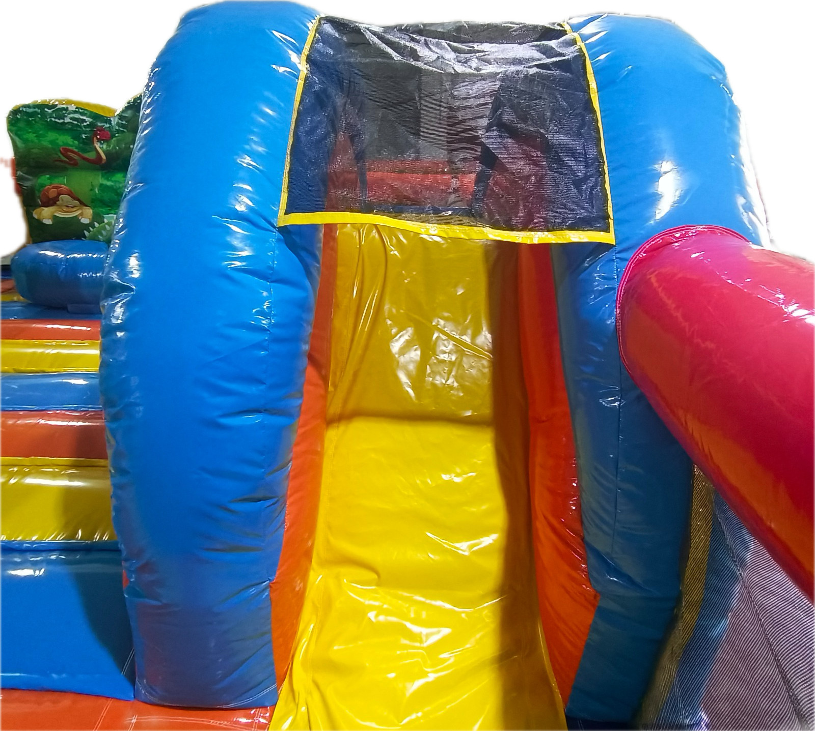 Zoo Toddler Play Land - Bounce House Rental in Atlanta | Fly High ...