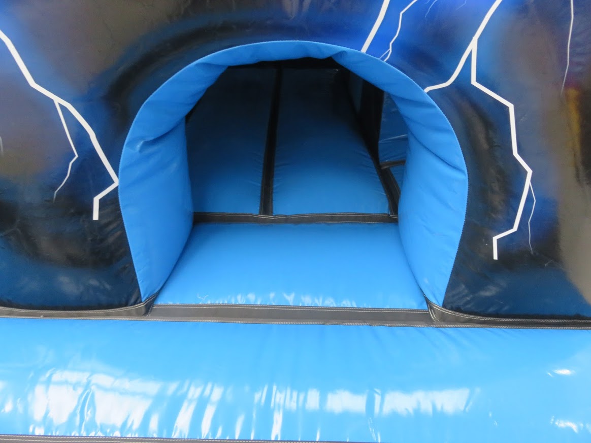 Lightning Obstacle Course for Hire - Nottingham, Derby, Leicester