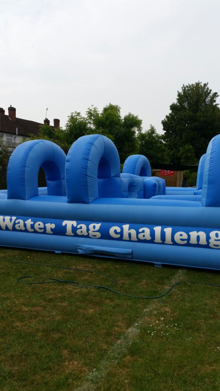 Water Wars - ice-rinks.co.uk in UK | Ice-rink Uk