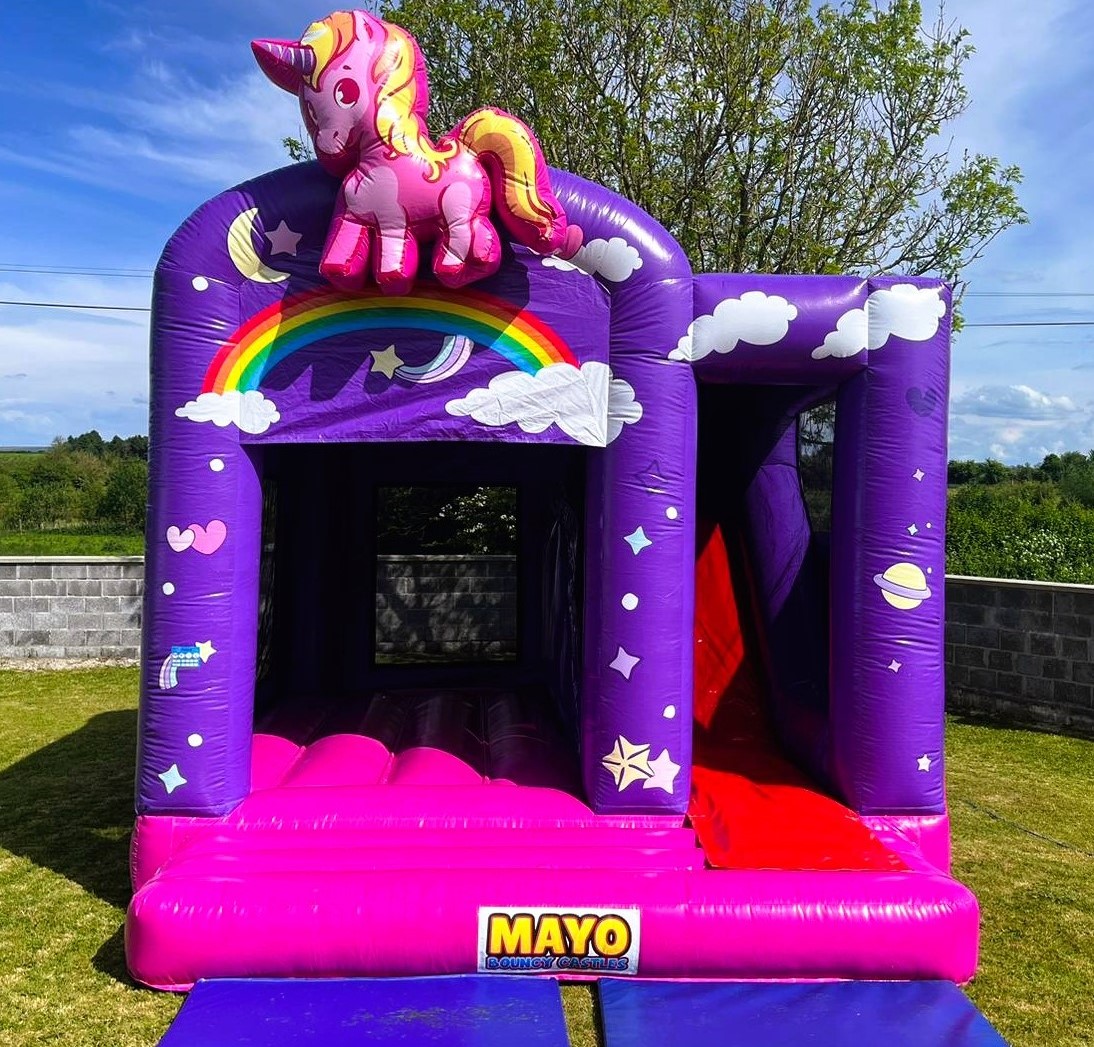 Bouncy Castles - Bouncy Castle Hire in Mayo, Castlebar, Westport ...