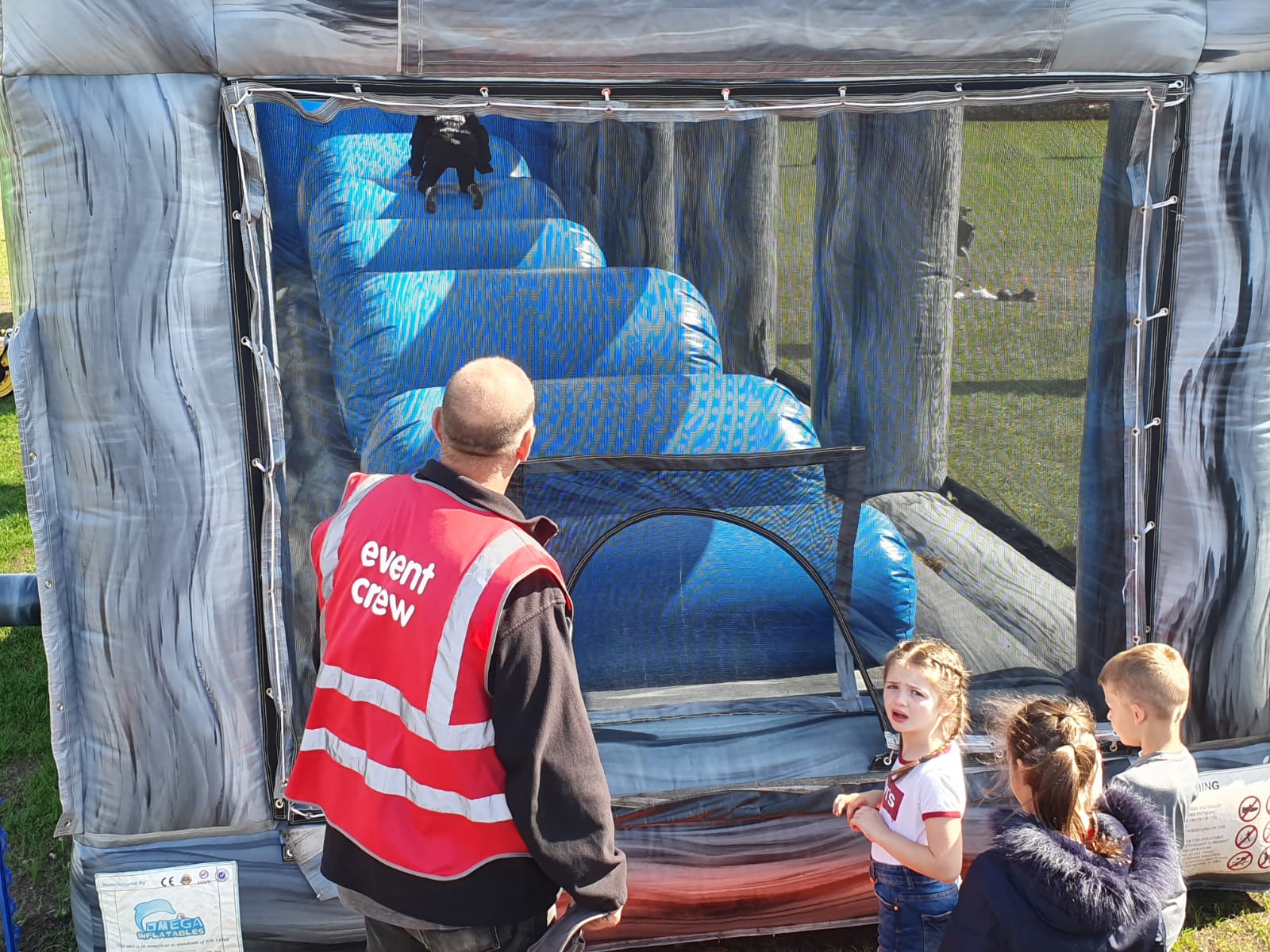 Inflatable Hire Fleet - Hire in UK | Simply The Best Events