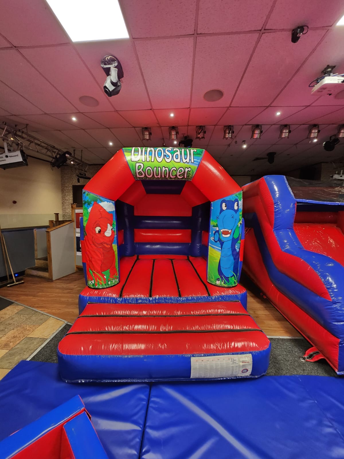 Indoor Inflatables - Bouncy Castle Hire in Leeds, Wakefield, Selby ...