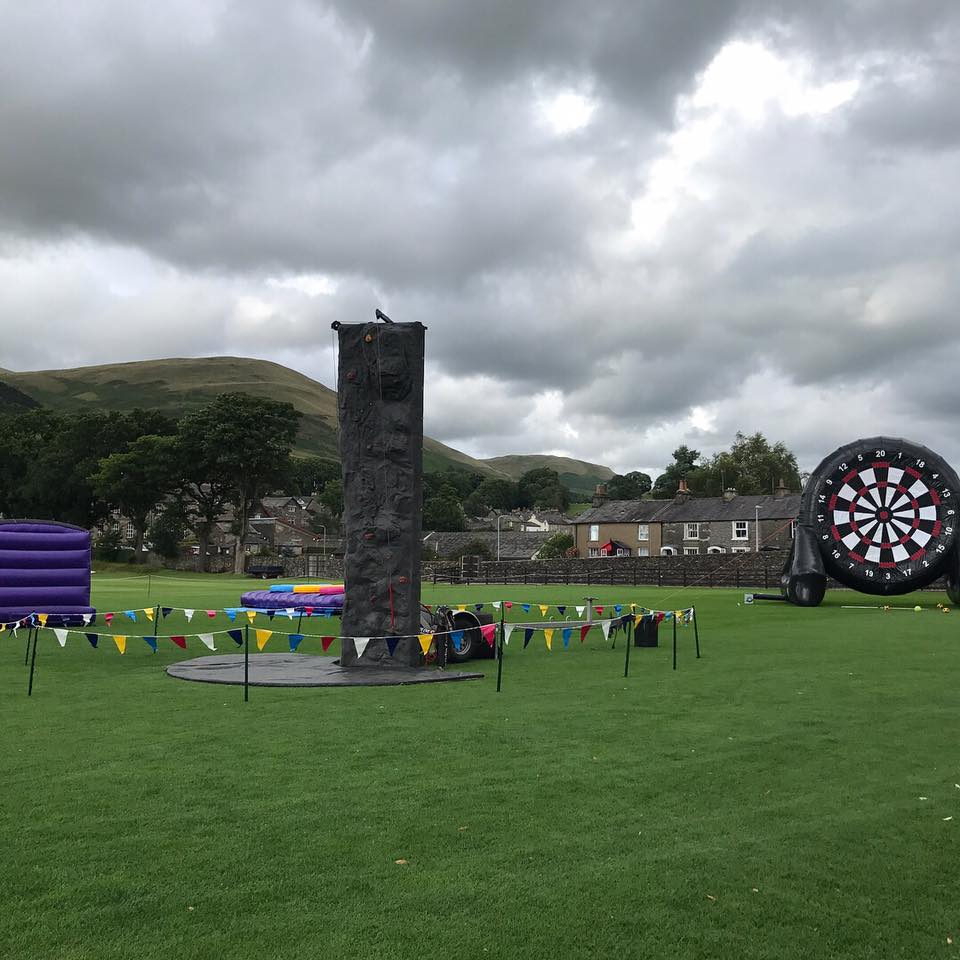 Traditional Indoor Funfair Games | Fairground Side Stall Hire