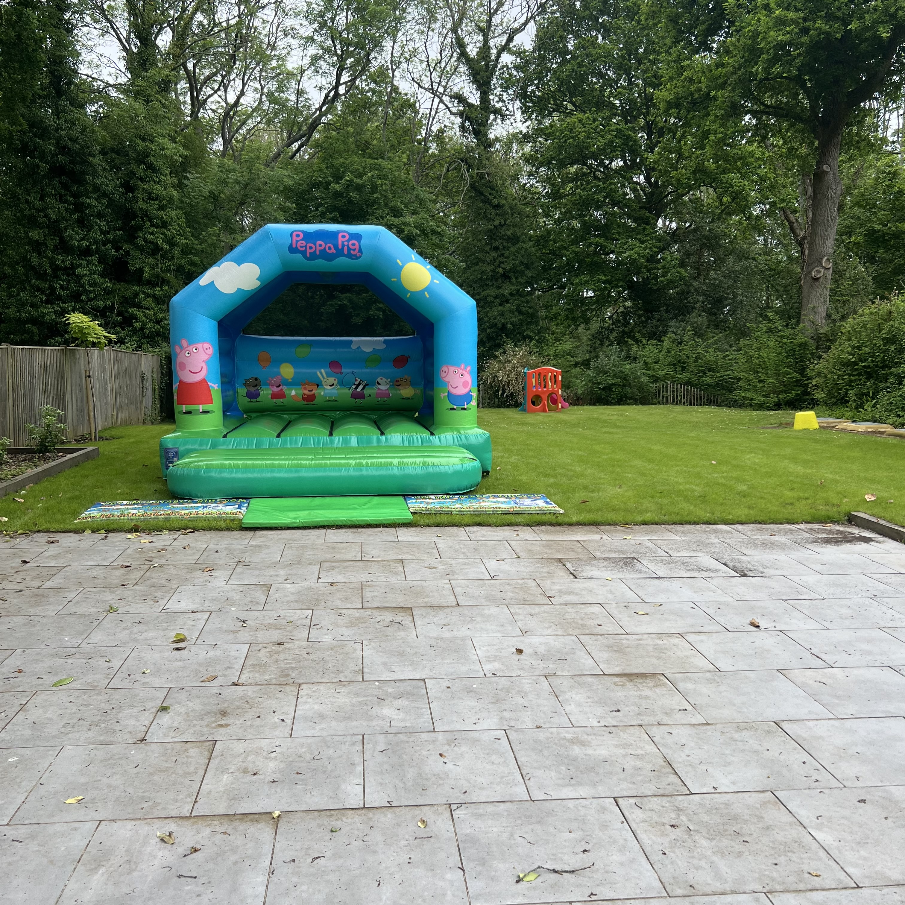 Markbeech Village Hall - Bouncy Castle Hire in Crowborough, Tunbridge ...