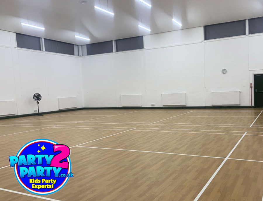 Gamston Community Hall - Party2Party.co.uk
