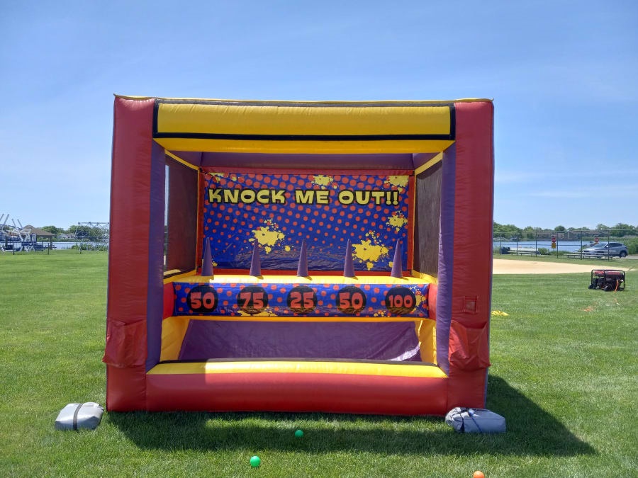 Knock Me Out - Bounce House Rentals in New Jersey | Infla Bounce House ...