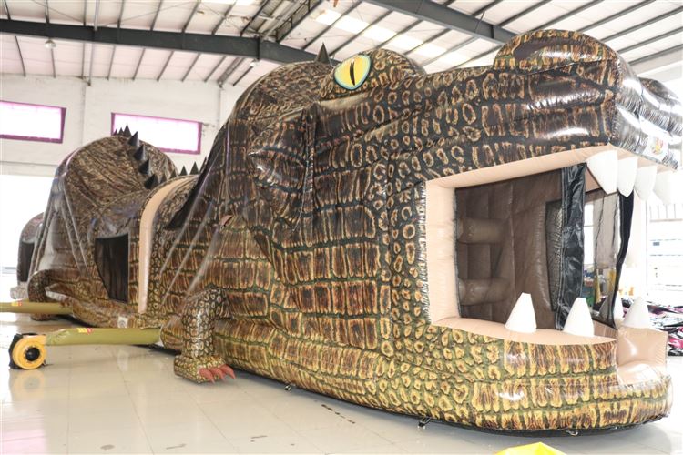 Alex The Alligator - Hire in Kilkenny | Bounce House